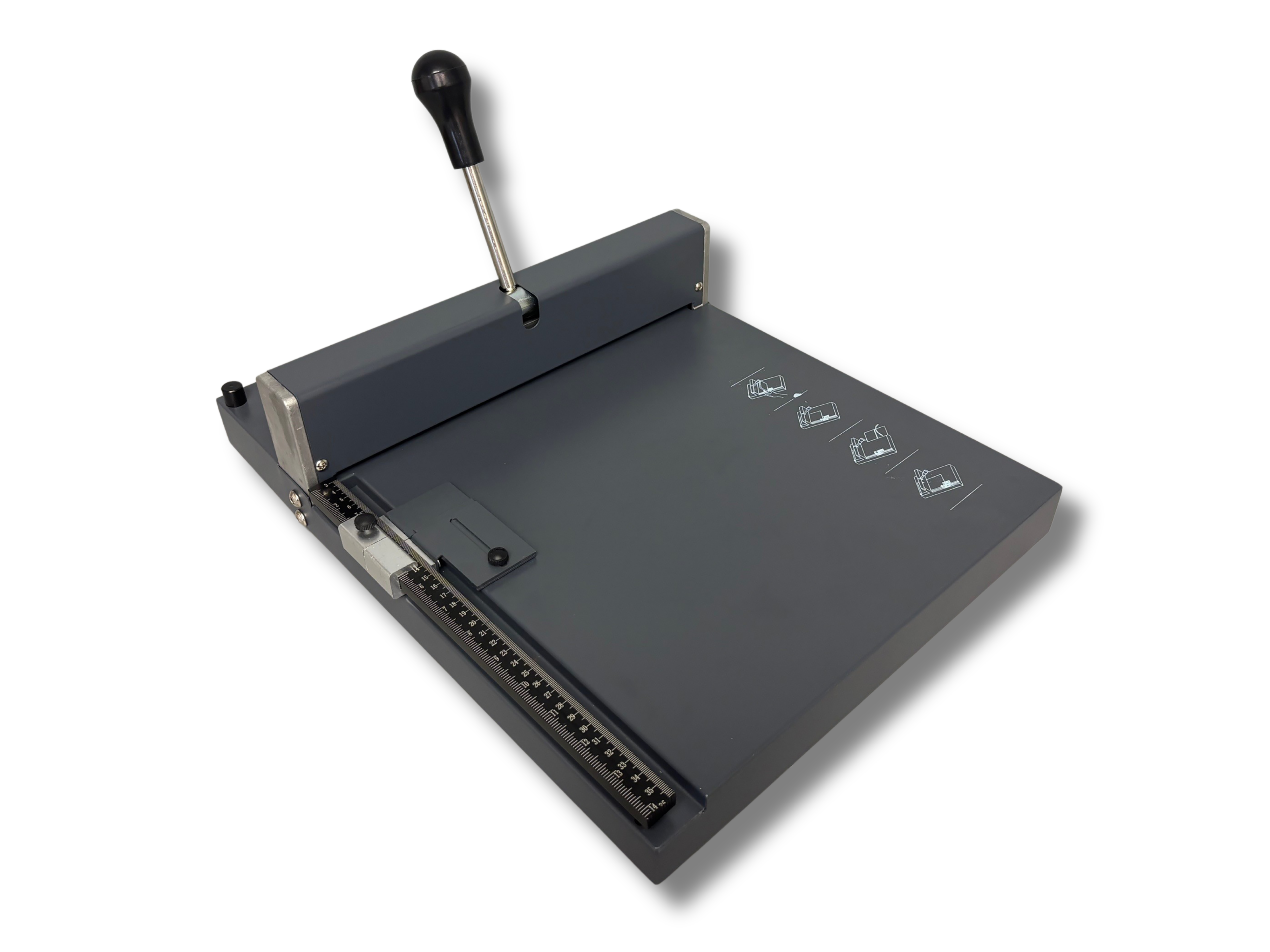 Creasewright 36 CP 13.7” Table Top Creaser / Perforator