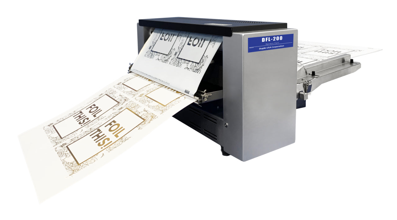 Folding Machines - New