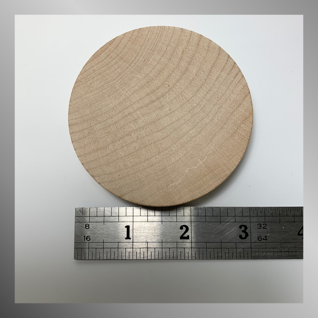 Challenge Drill Blocks - 3" Diameter (pack of 12)