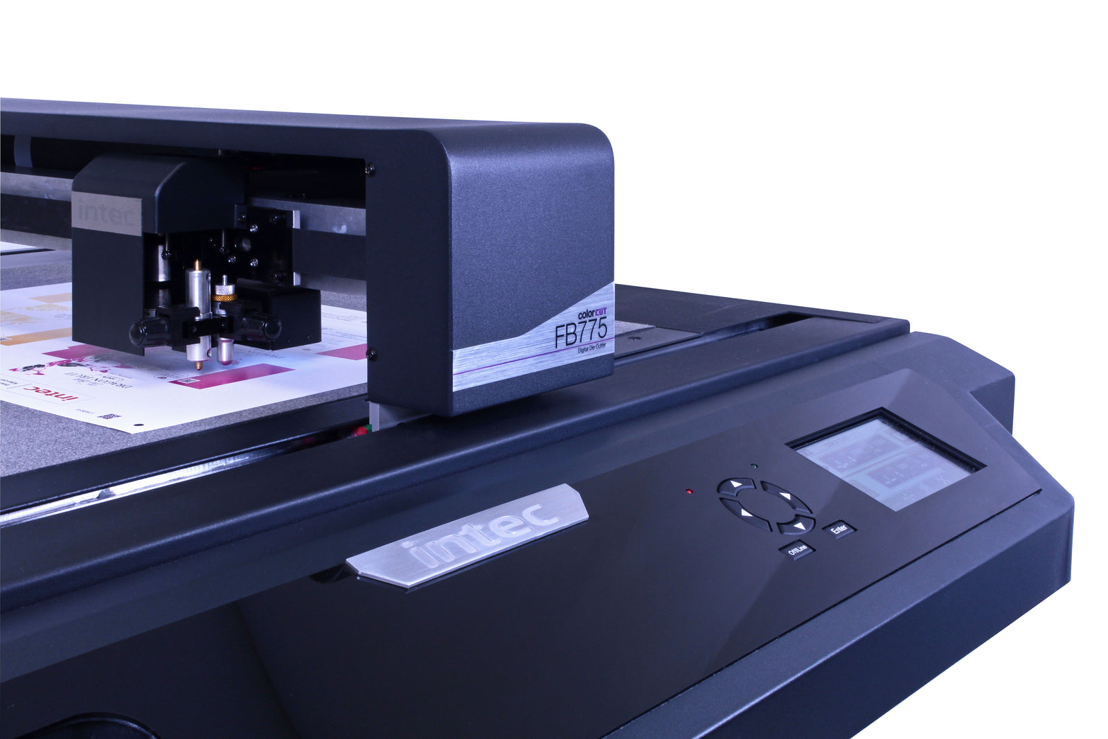 Morgana ColorCut FB775 B2 + Digital Die Cutter