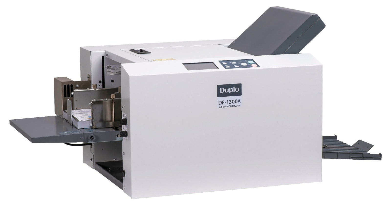 Duplo DF-1300L Air-Suction Folder