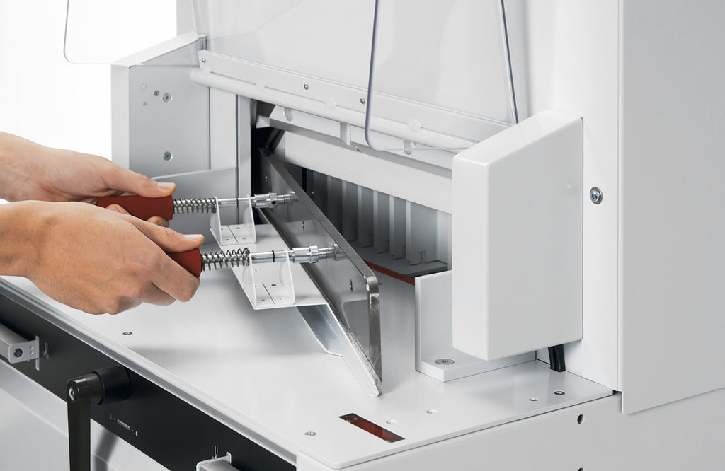 EBA 4850 paper cutter