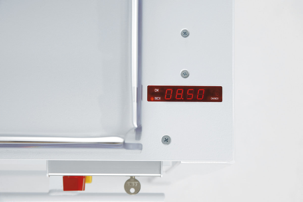 EBA 4850 paper cutter