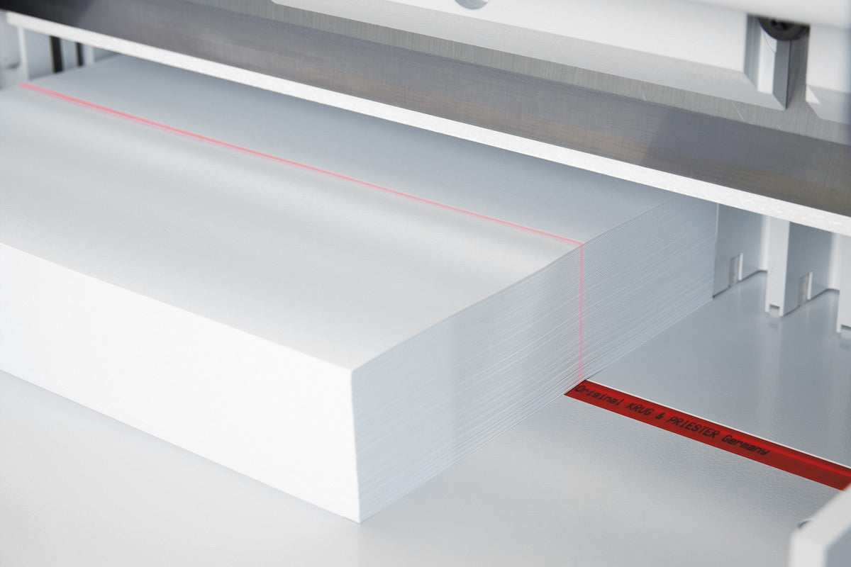 EBA 4850 paper cutter