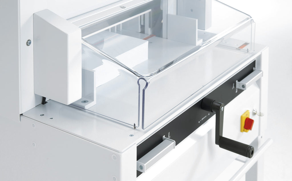 EBA 4850 paper cutter