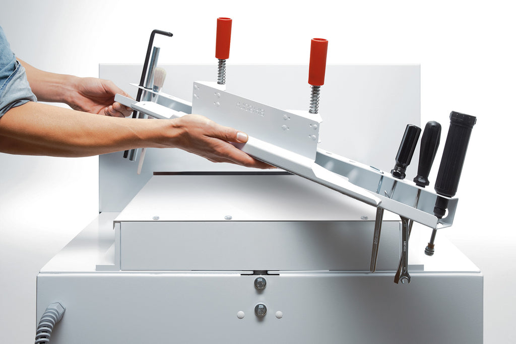 EBA 4850 paper cutter