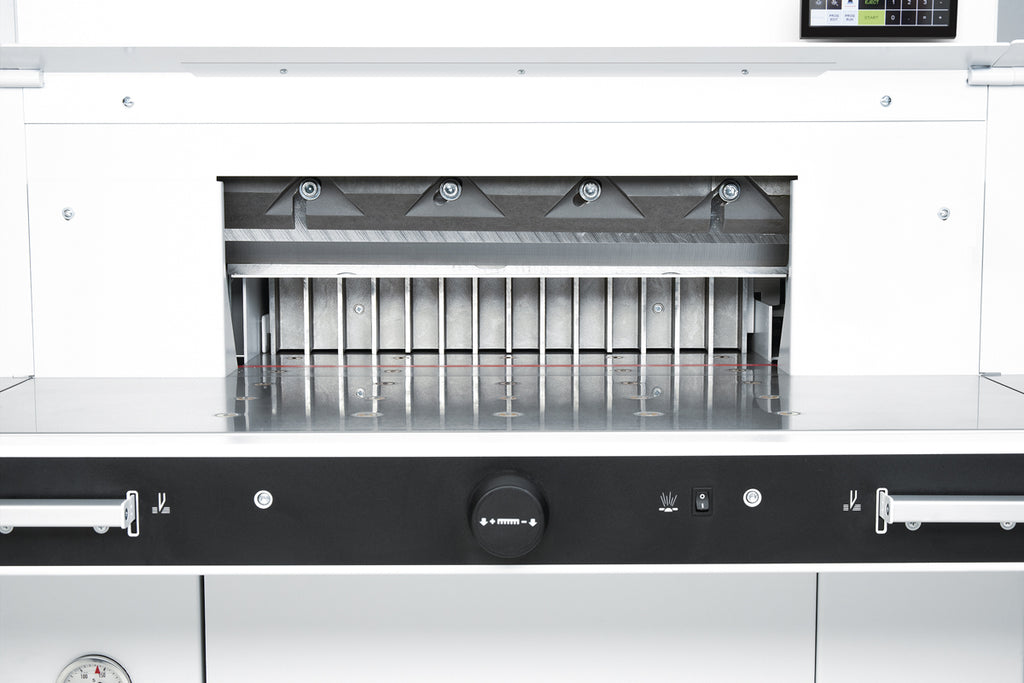 EBA 5560 21.5" Hydraulic Paper Cutter