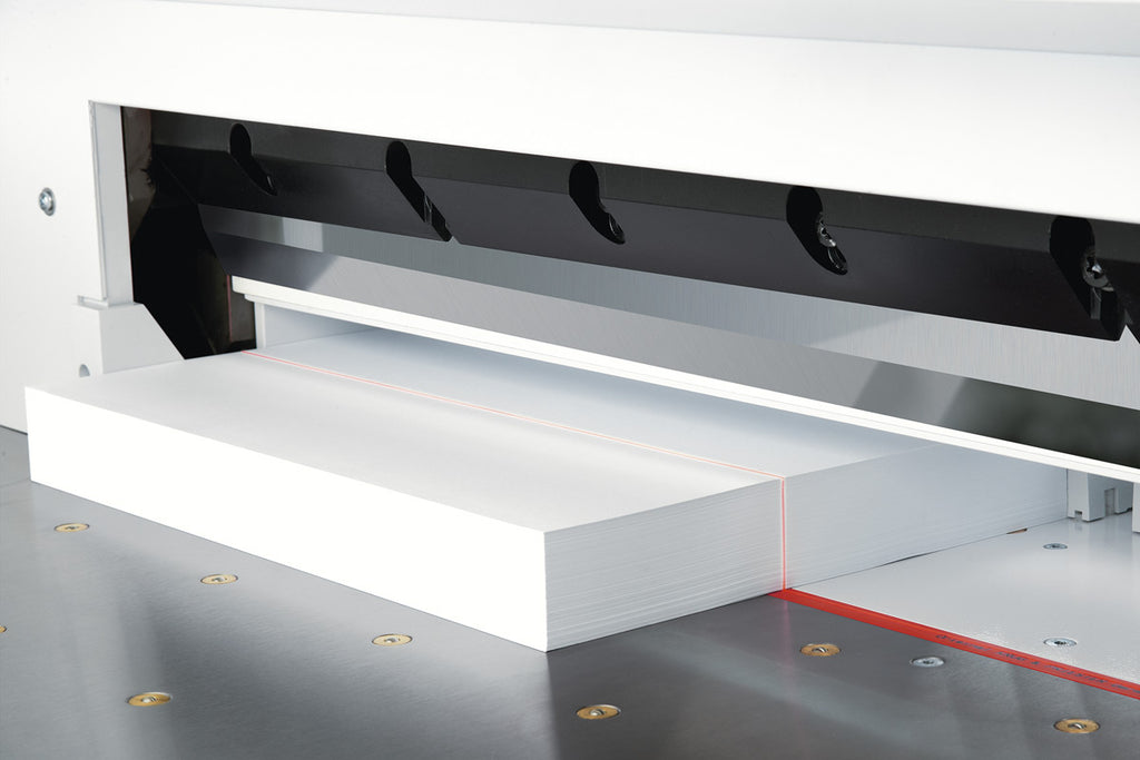 EBA 5560 21.5" Hydraulic Paper Cutter