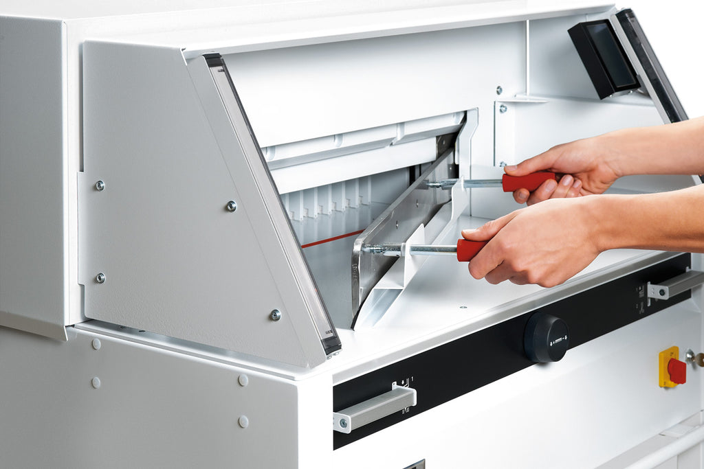 EBA 6660 25.59" Paper Cutter