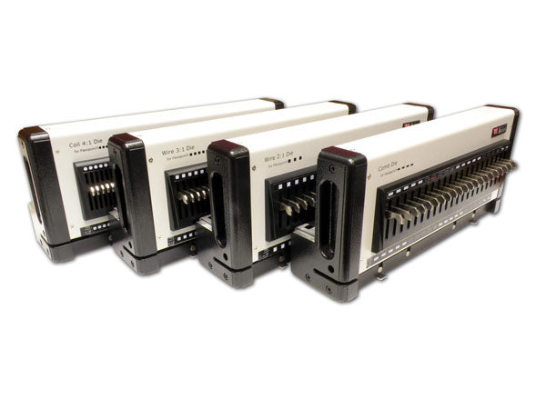 Combination Binding Machines - Punch and Bind Equipment - Document ...