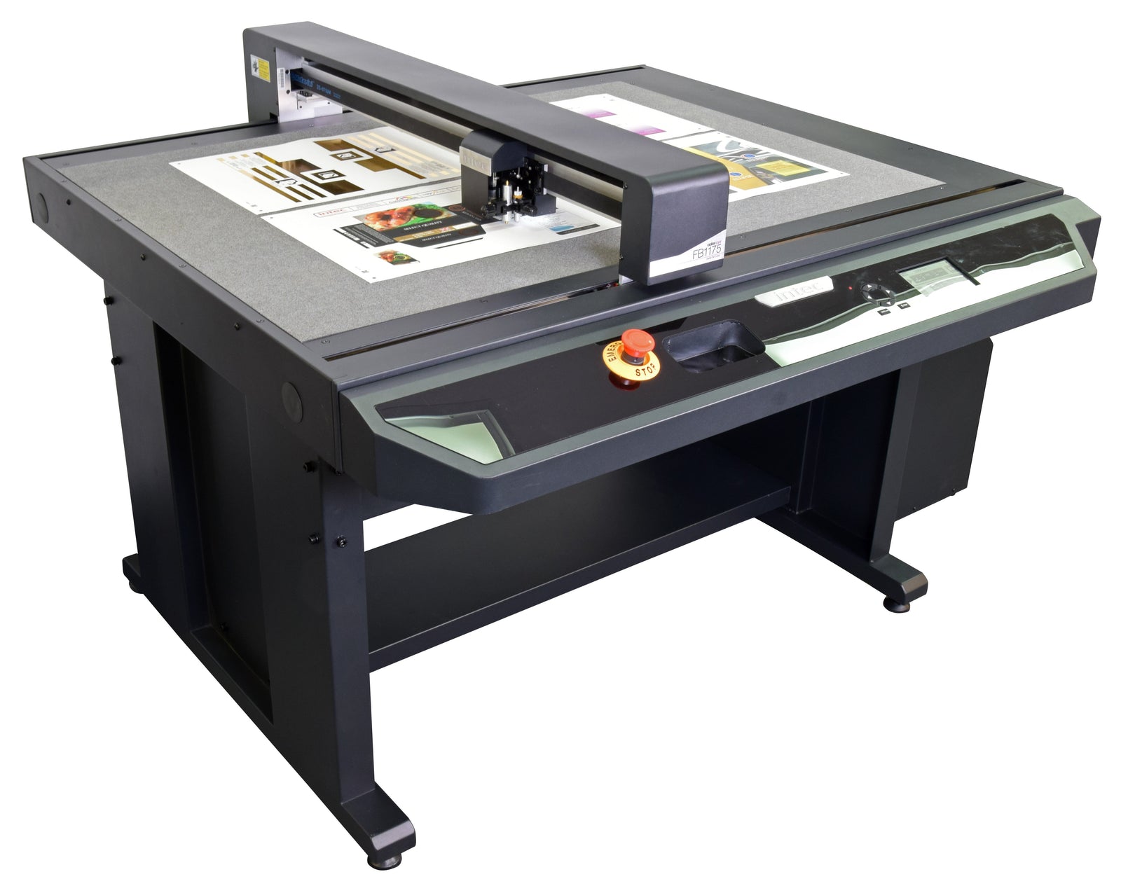 Morgana ColorCut FB1175 B1 + Digital Die Cutter