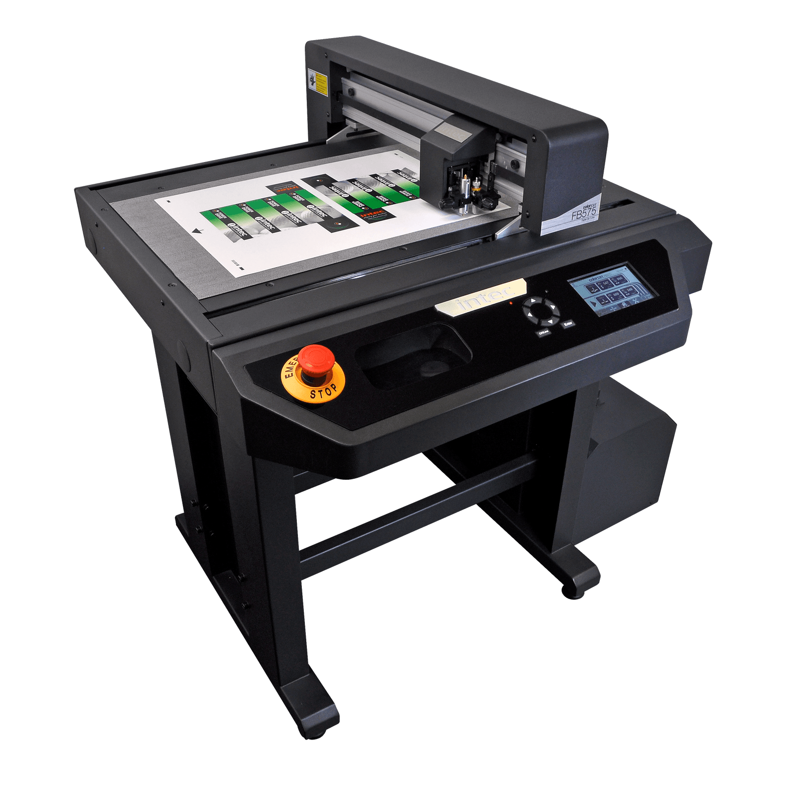 Morgana ColorCut FB575 B3 + Digital Die Cutter