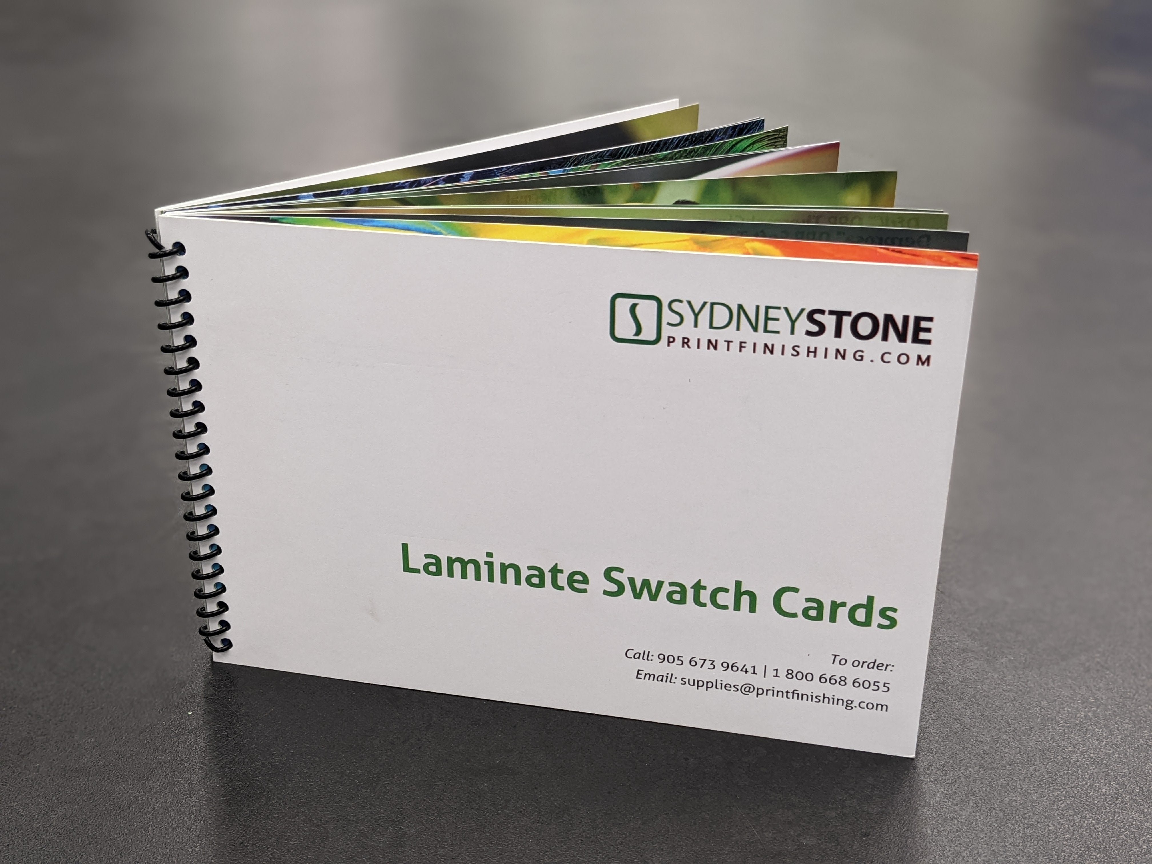 Sydney Stone Laminate Swatch Book