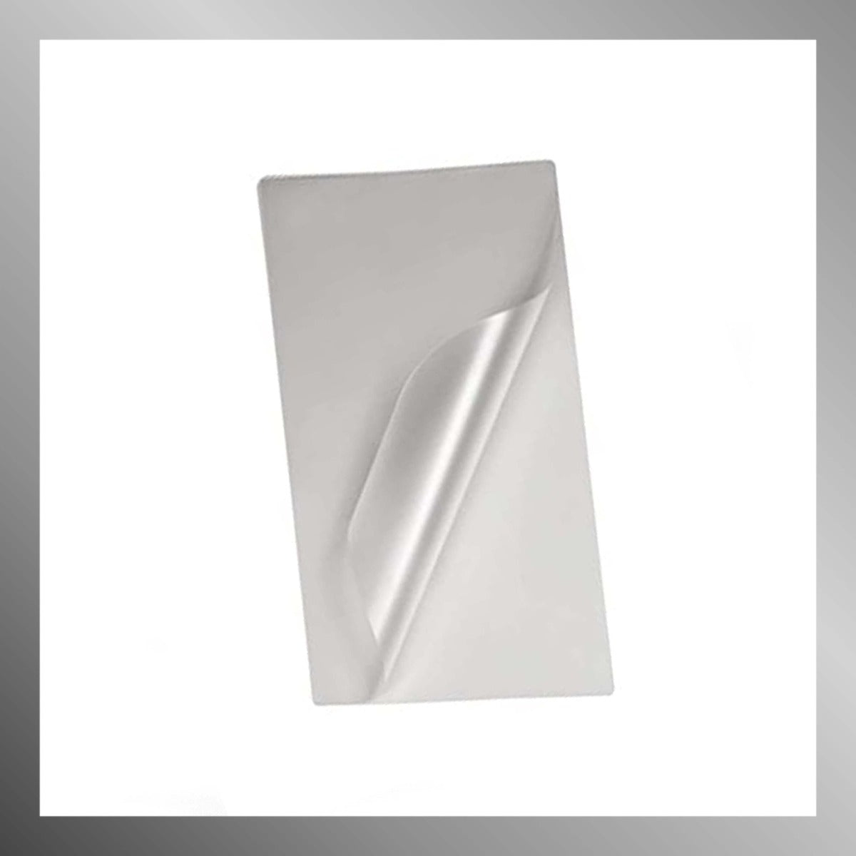 Laminating Pouch Letter - 9" x 11 1/2" Gloss - 10 mil - 50/box
