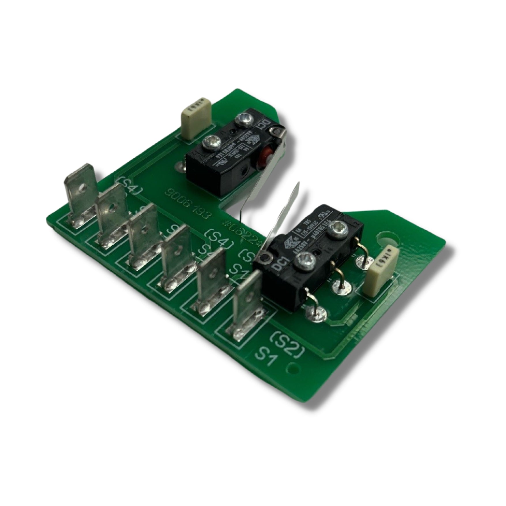 PCB Actuator - Recommended to replace both actuators - EBA 1041 - 4860