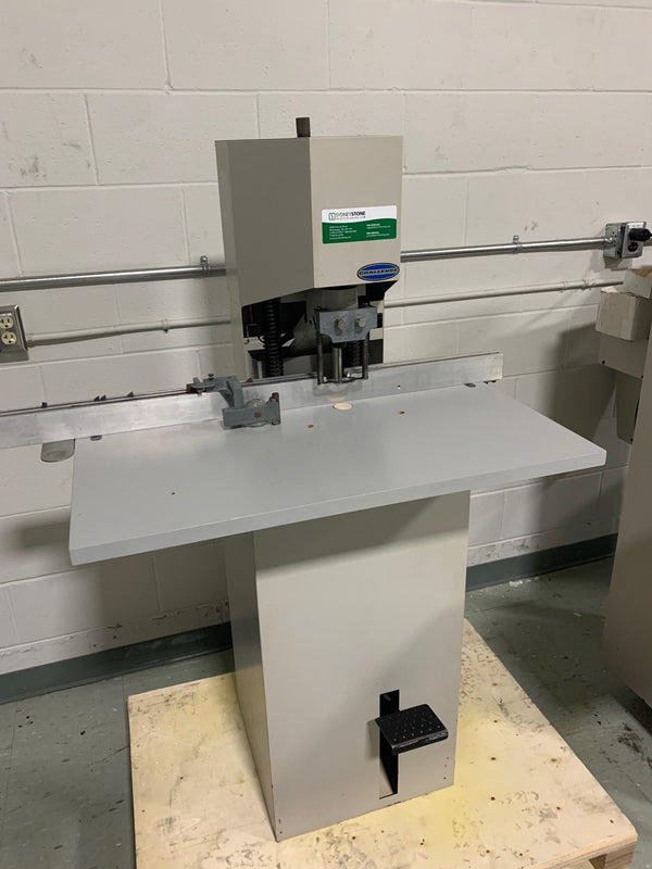 The Best Reconditioned Print Finishing Equipment in Canada