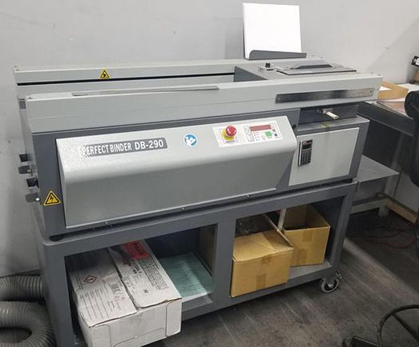 The Best Reconditioned Print Finishing Equipment in Canada