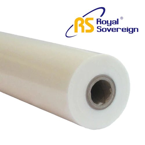 Rolls Laminating Film 25" x 500' x 3 mil, 3'' core Matte