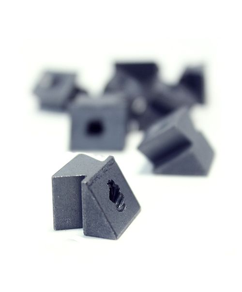 Challenge Side Stop Assembly (includes screws) - JO/ JF/ Century Drill