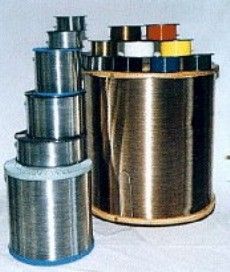25 Gauge Round Wire - 5 lb. spool