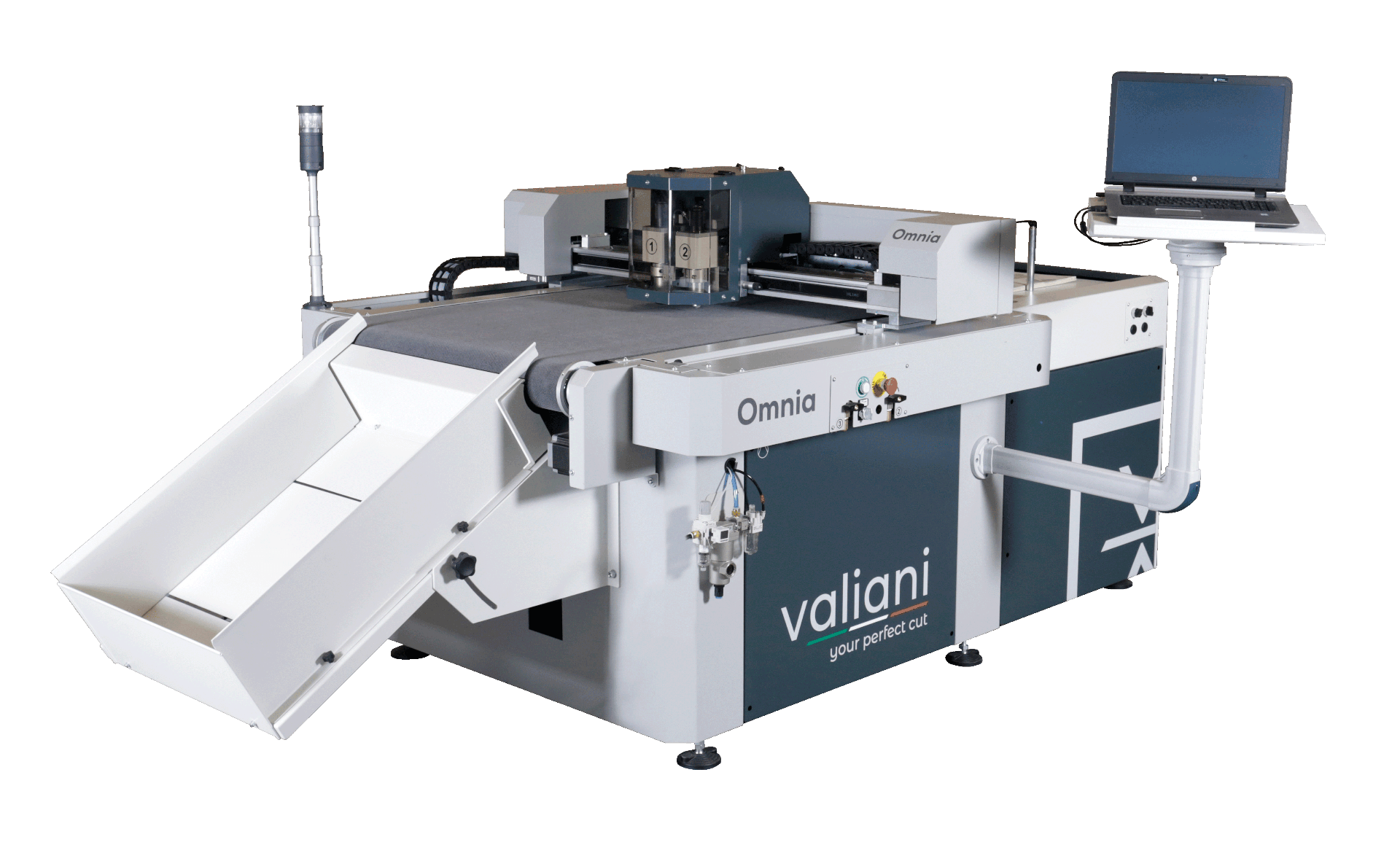 Valiani Omnia 100 Autofeed Die Cutting Machine