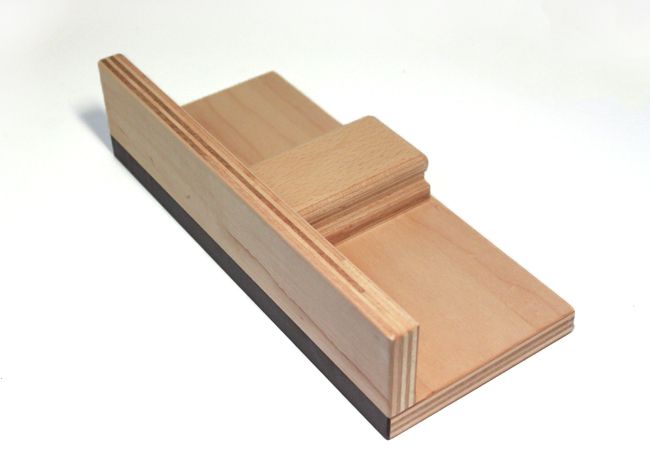 Wooden Jogging Blocks