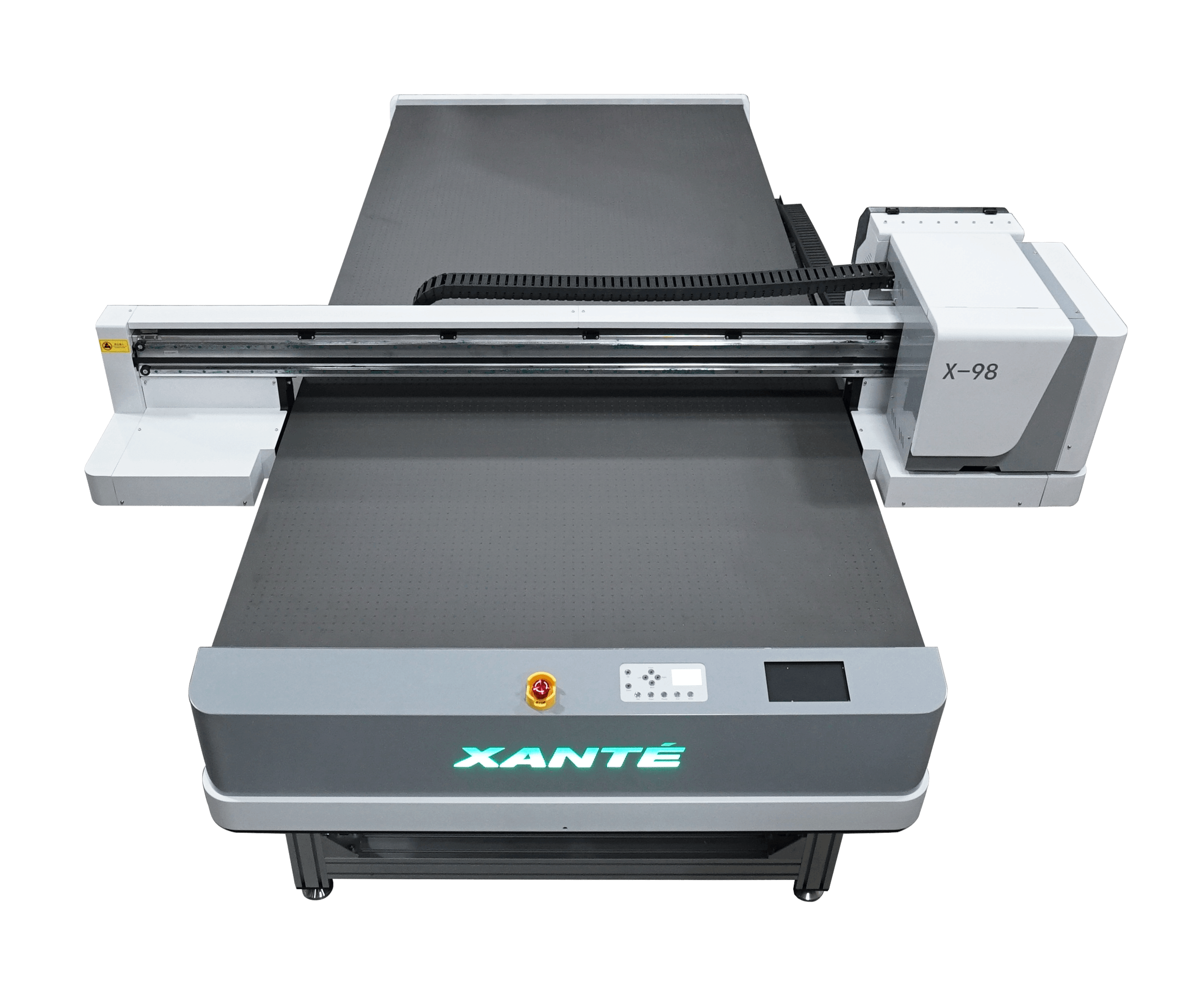 Xanté X-98 UV Inkjet Flatbed Printer