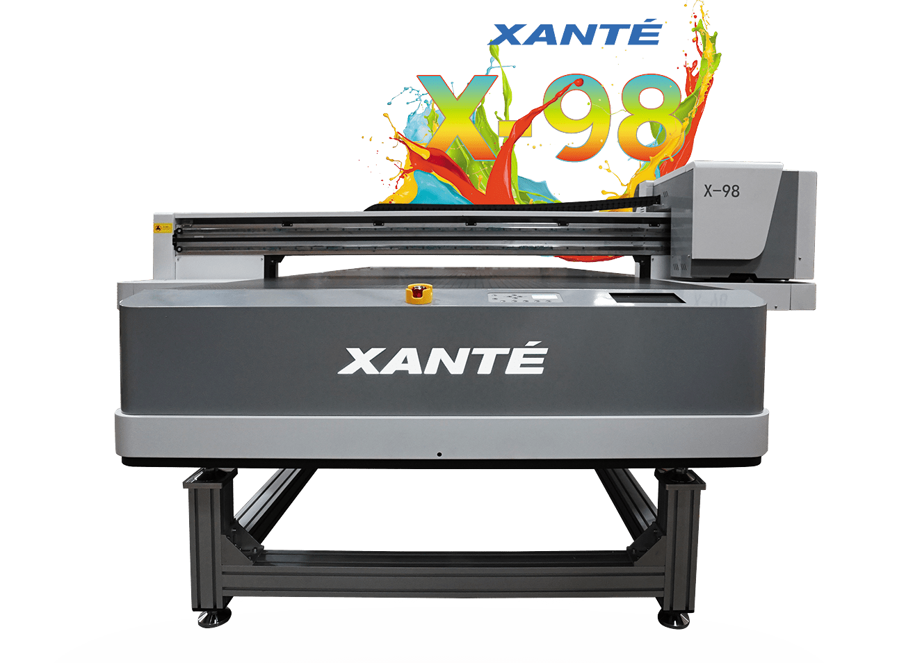 Xanté X-98 UV Inkjet Flatbed Printer