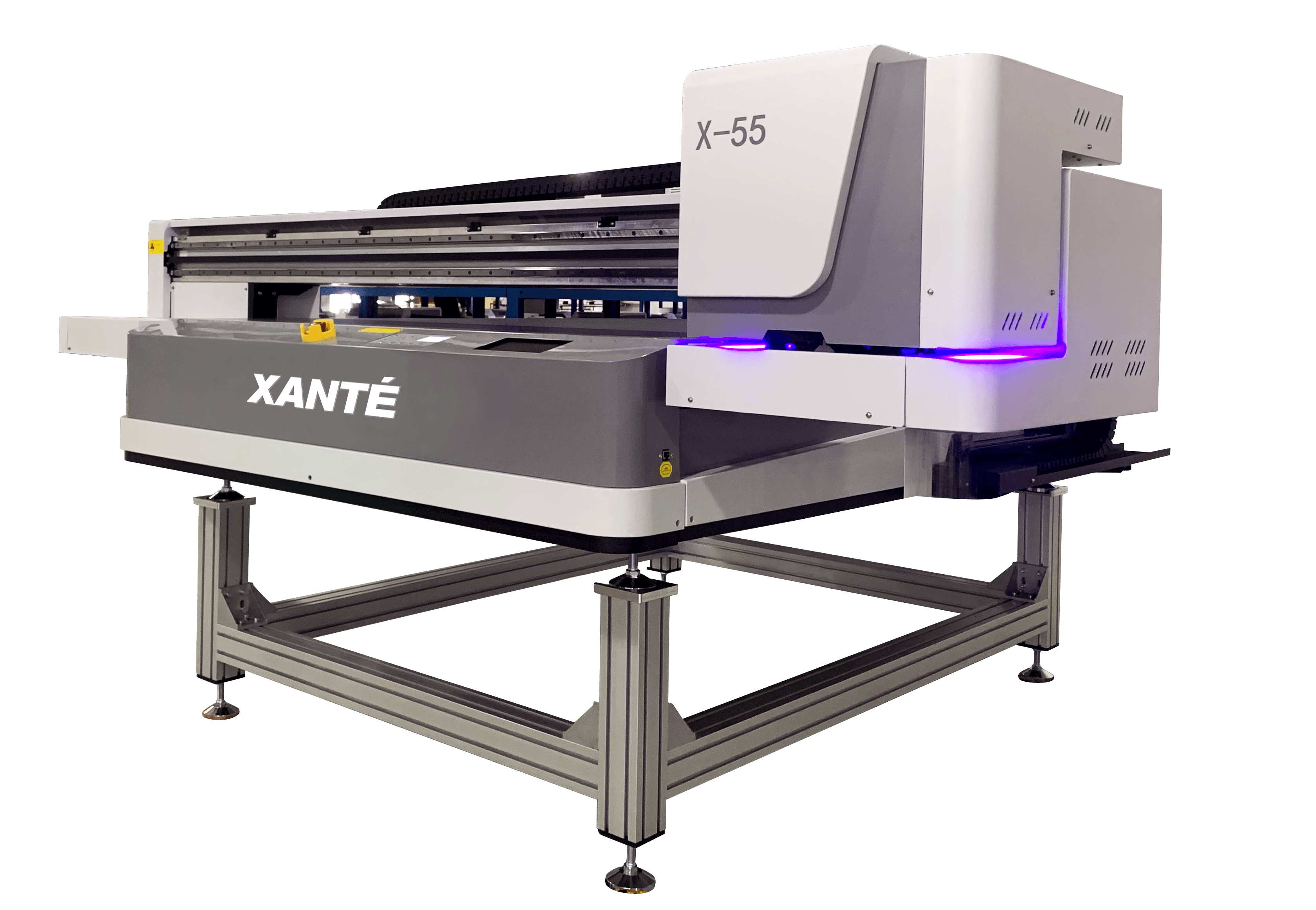 Xanté X-55 UV Inkjet Flatbed Printer