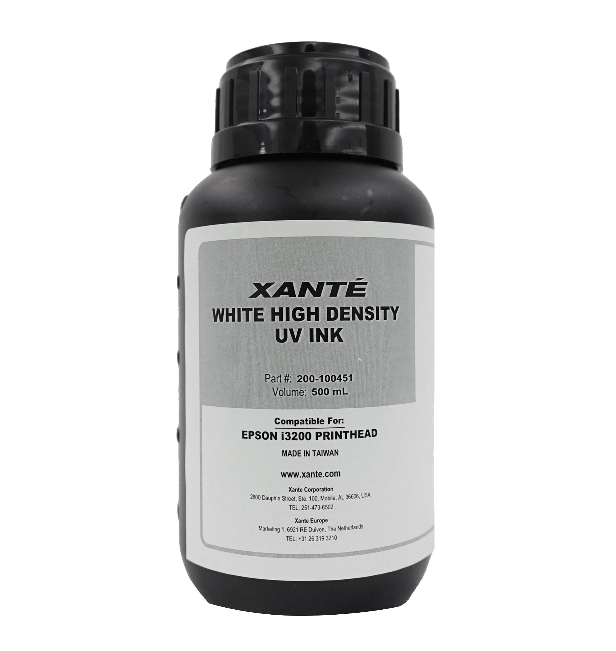 Xante X-Series Inks